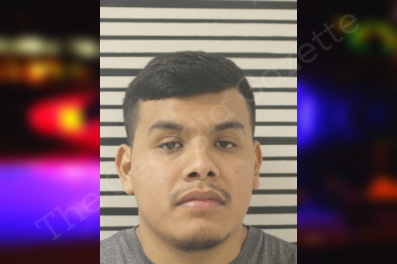 Gerardo Maya — Toombs County Jail Bookings