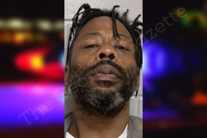 Richard Maycock — Morgan County Jail Bookings