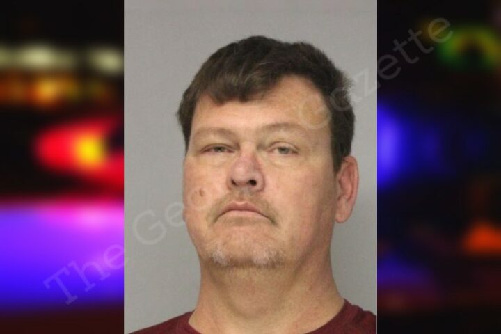 Terry Maynor — Hall County