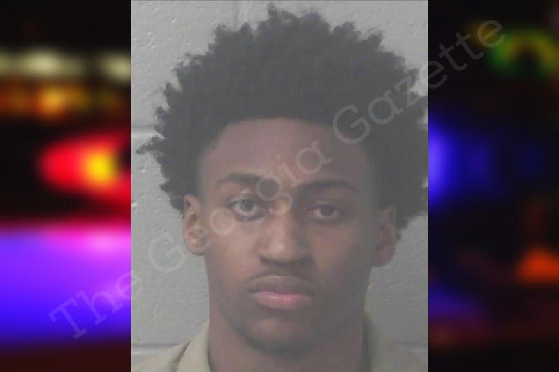 William Mccormick Newton County Jail Bookings