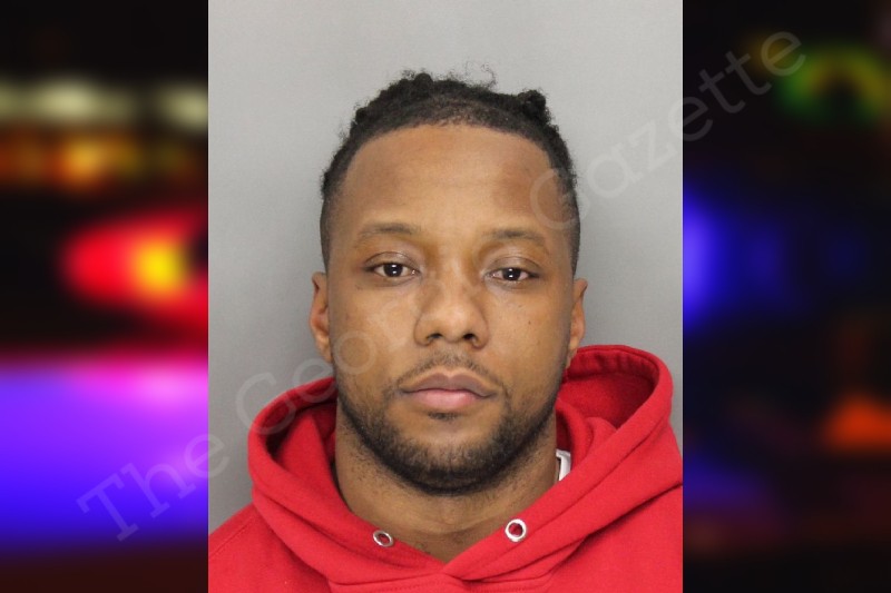 Joshua McCoy | Cobb County Jail Bookings