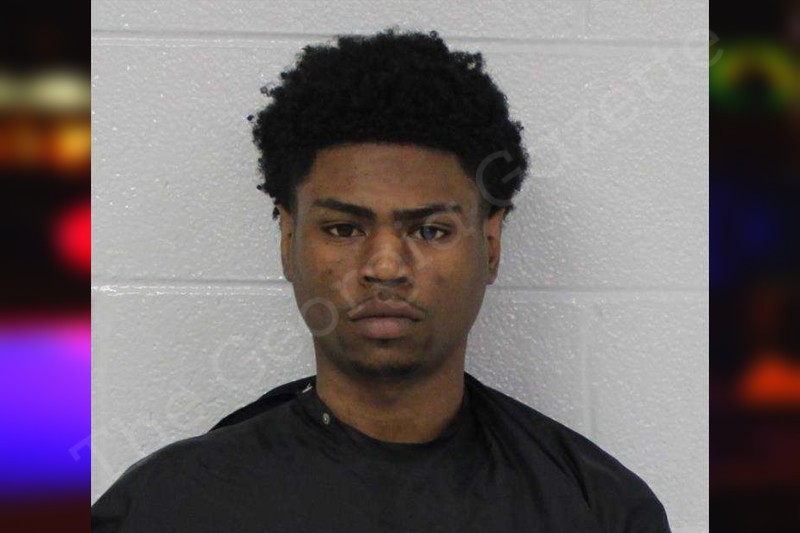 Darico McCrimon-Bailey — Carroll County Jail Bookings
