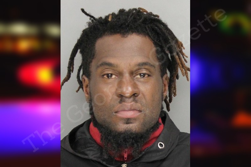 Joshua McKay — Cobb County Jail Bookings