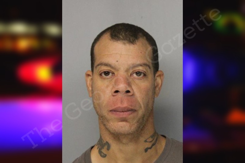 Matthew Mendes — Hall County Jail Bookings