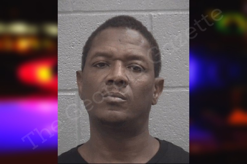 George Merriweather — Columbia County Jail Bookings