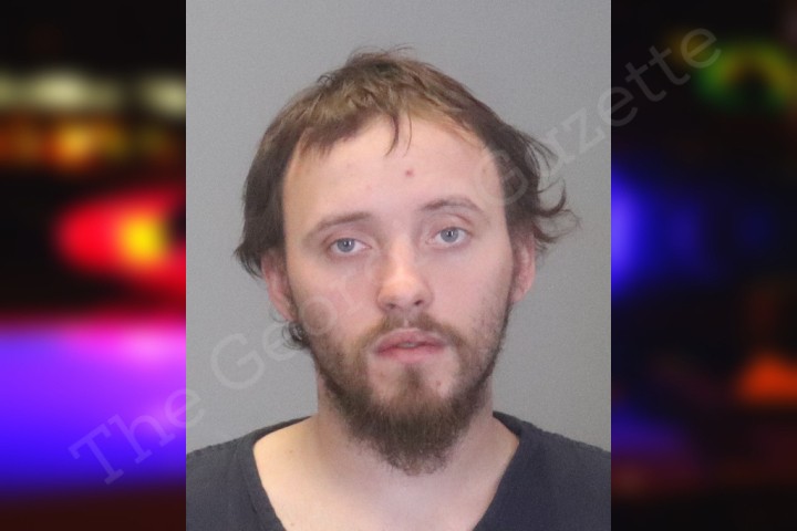 Bailey Meyers — Muscogee County Jail Bookings