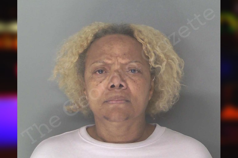 Lenette Mickens — Douglas County