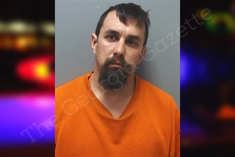 Jonathan Milan — Cherokee County Jail Bookings