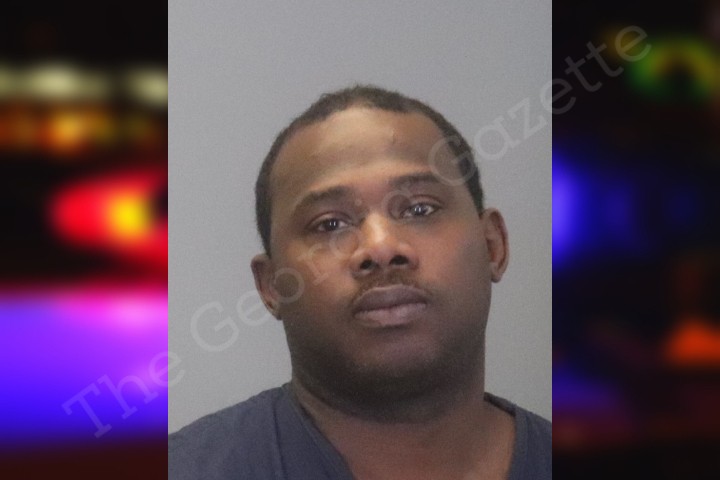 Sedrick Miller — Muscogee County Jail Bookings