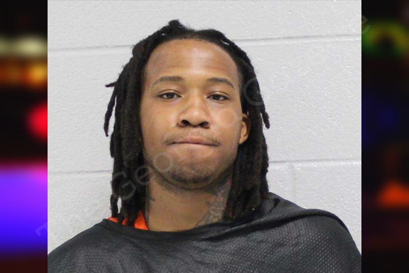 Jeremy Minor-James — Carroll County Jail Bookings