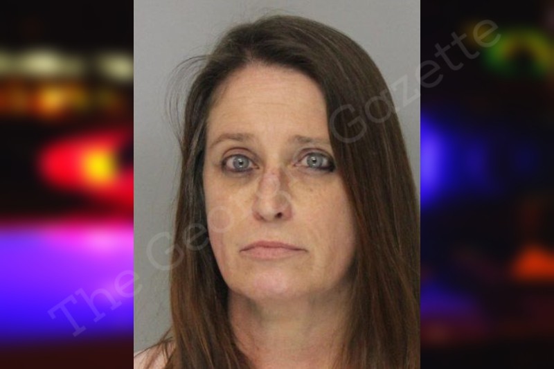 Haley Mitchell — Hall County Jail Bookings