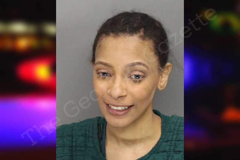 Shanel Mitchell — Cobb County