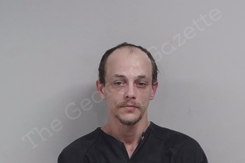 Kenneth Mix — Lowndes County Jail Bookings