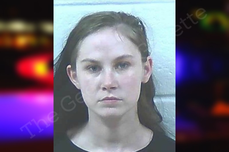 Halie Money — Jackson County Jail Bookings