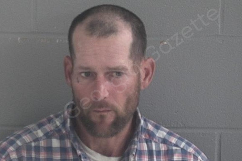 Emory Moore — Brantley County Jail Bookings