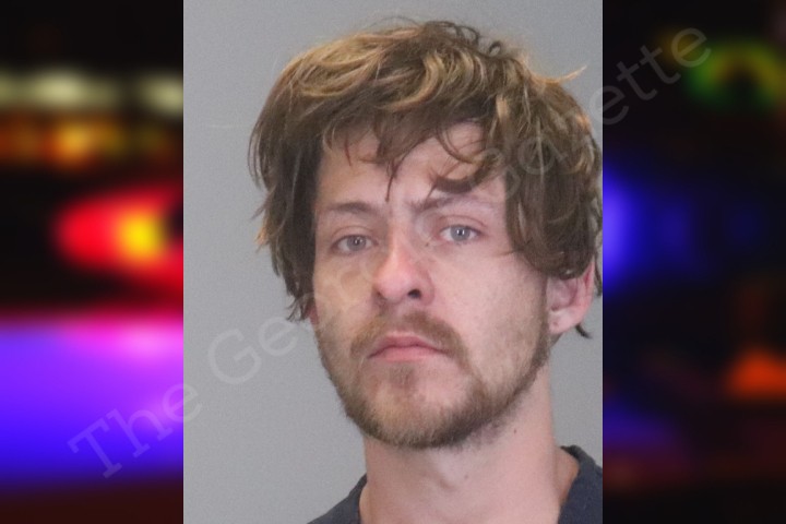 Joshua Moore — Muscogee County Jail Bookings