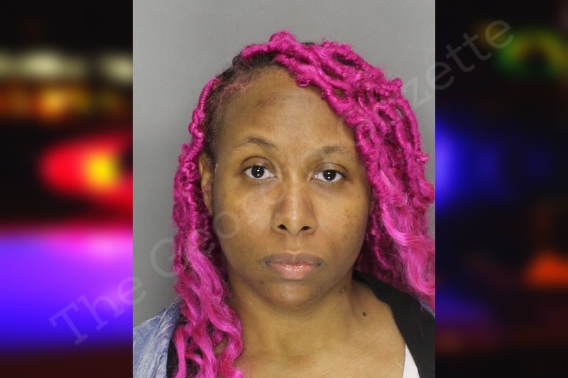 Melanie Moore — Cobb County