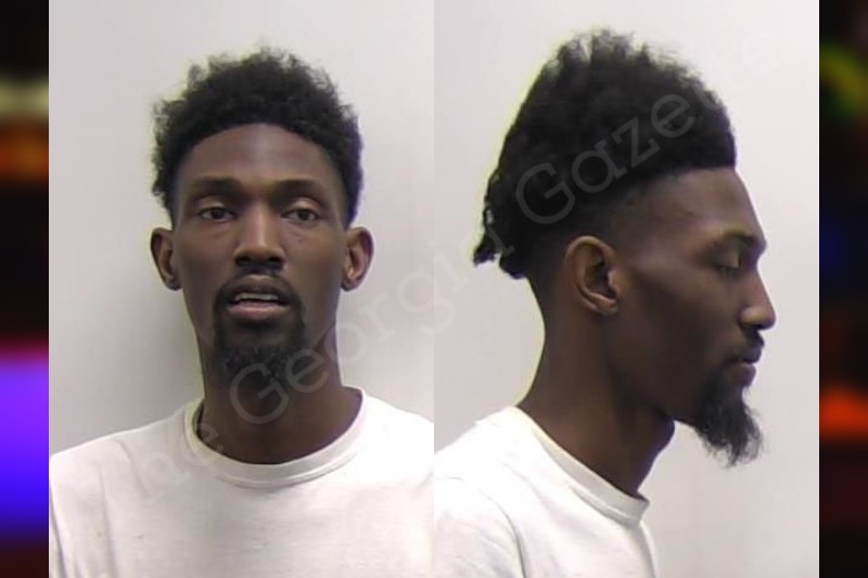 Keyontae Moses — Clarke County Jail Bookings