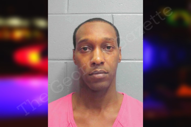 Nicholas Mosley — Lee County