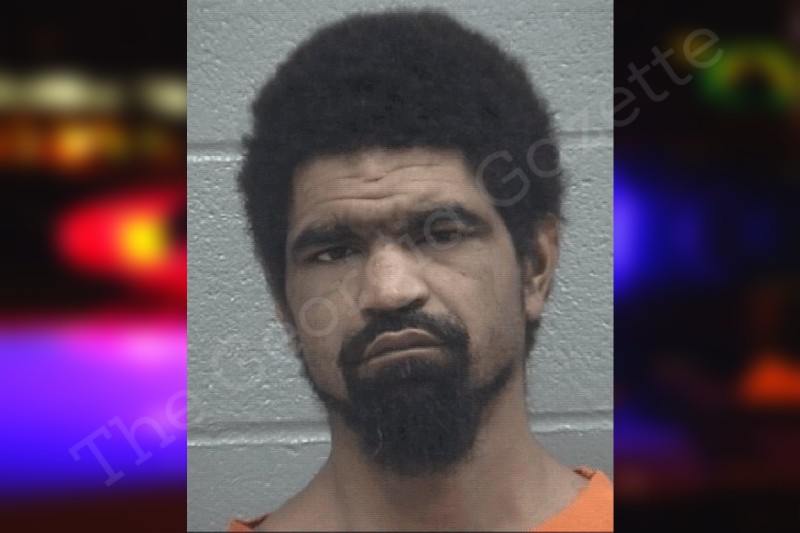 Corey Moss — Columbia County Jail Bookings