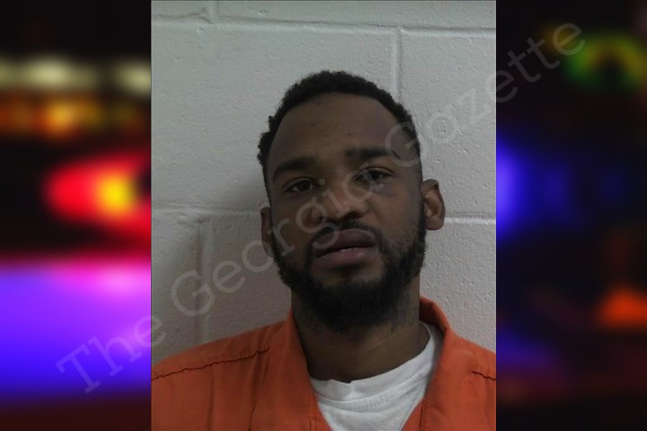 Rayvon Moten | Decatur County Jail Bookings