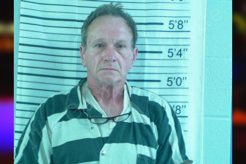 Russell Murray — Stephens County Jail Bookings