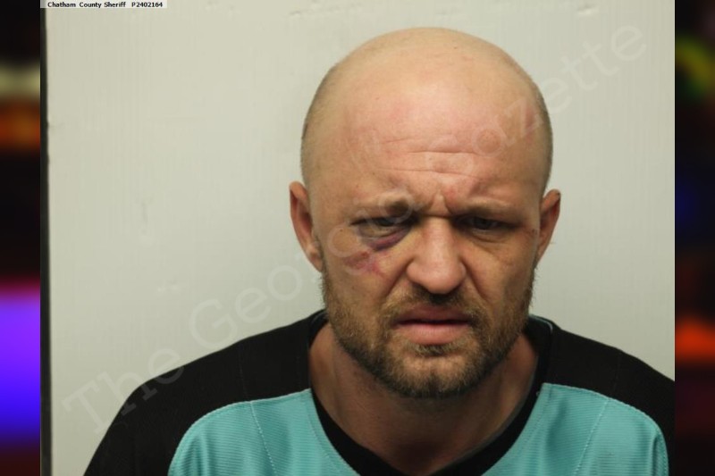John Machesky — Chatham County