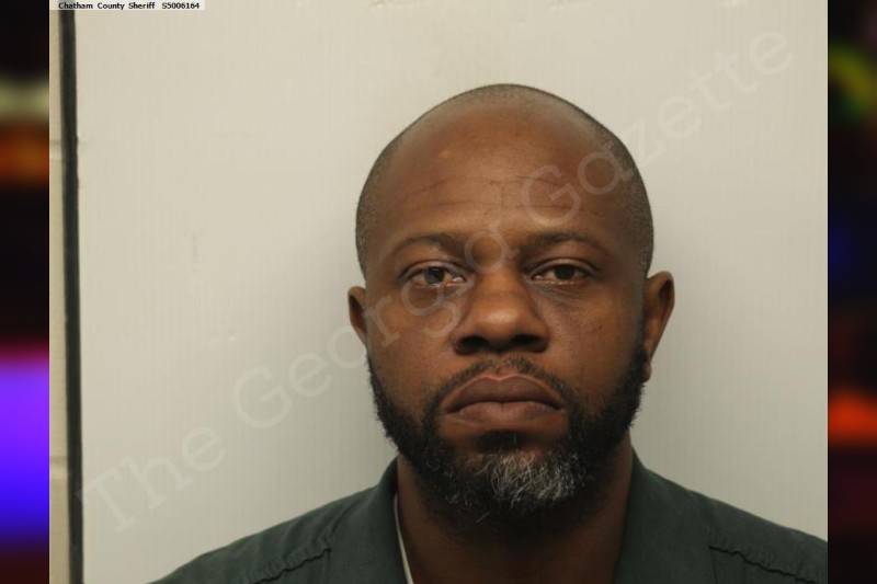 Kenneth Mack — Chatham County Jail Bookings