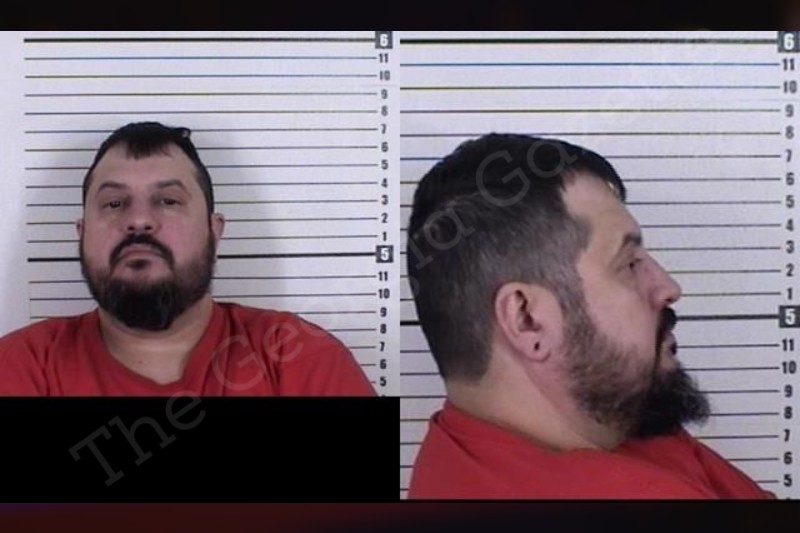 Christopher Maffeo — Camden County Jail Bookings