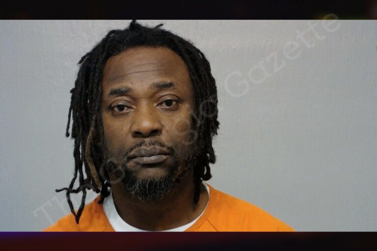 Jarodney Marcus — Bibb County Jail Bookings