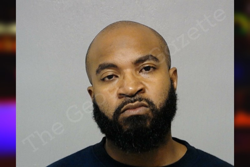 Marcus Riddick — Bibb County Jail Bookings