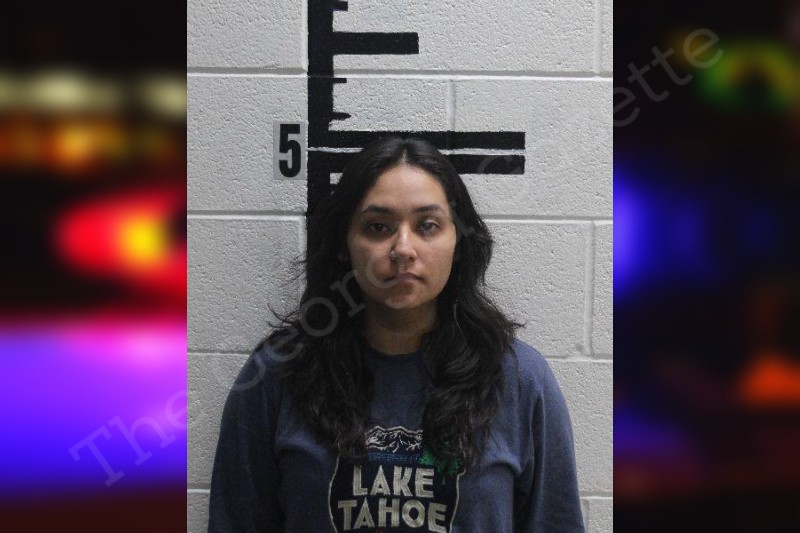 Deanna Marquez — Murray County Jail Bookings
