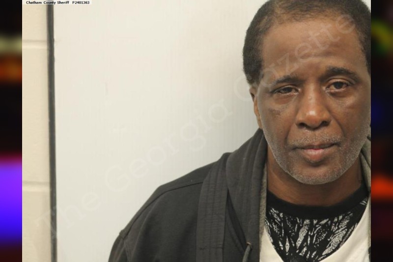 Michael Martin — Chatham County Jail Bookings