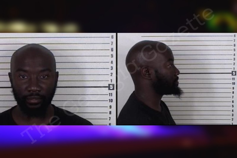 Carlton Massey — Camden County Jail Bookings