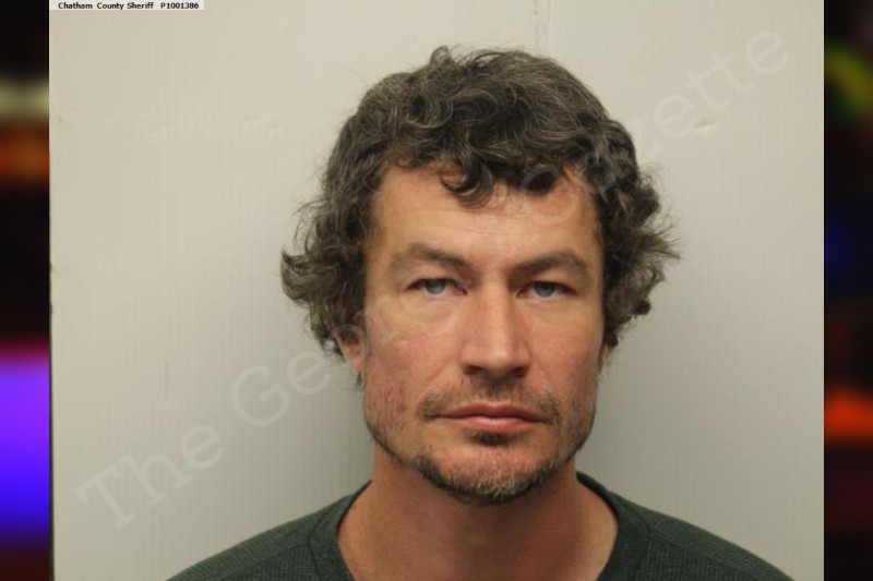 Billy Matthews — Chatham County Jail Bookings