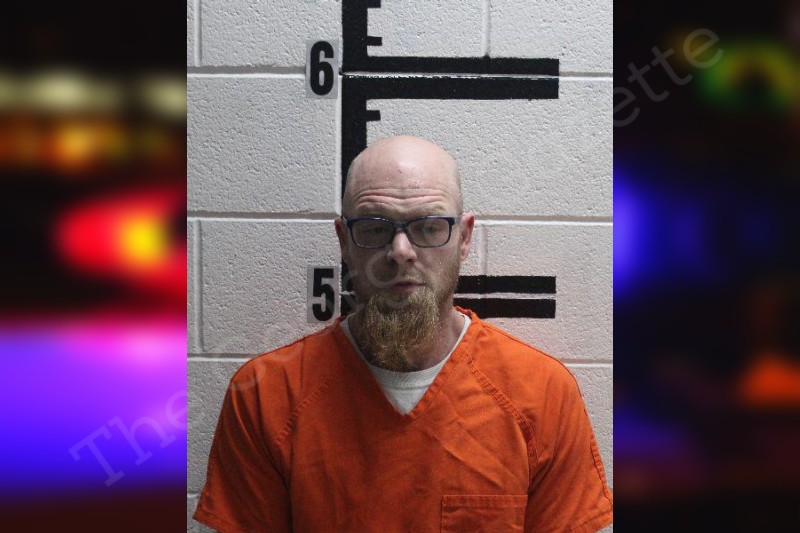 Michael Maybaum — Murray County Jail Bookings
