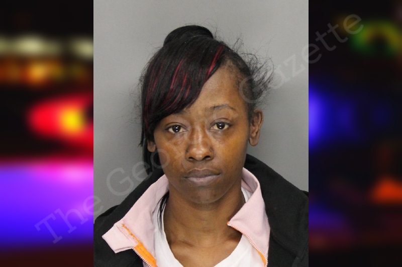 Mikaylah Maynor — Cobb County Jail Bookings