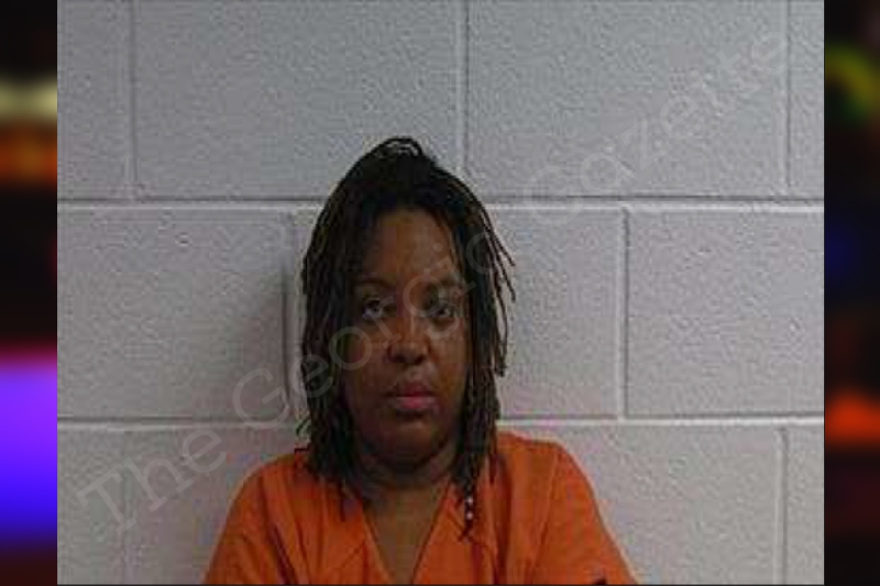 Octavia Mayson — Polk County Jail Bookings