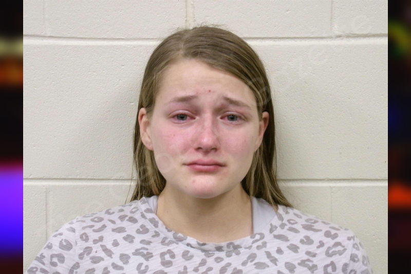Mackenzie McAfee — Bulloch County