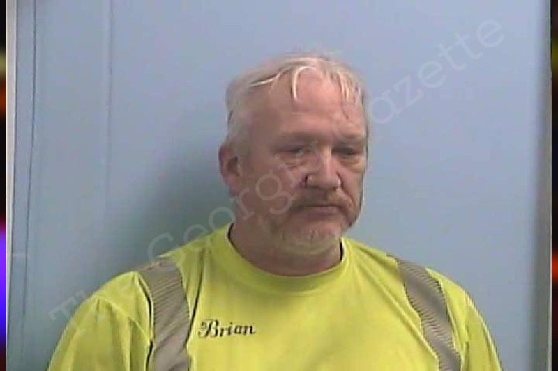 Brian McBean — Dawson County