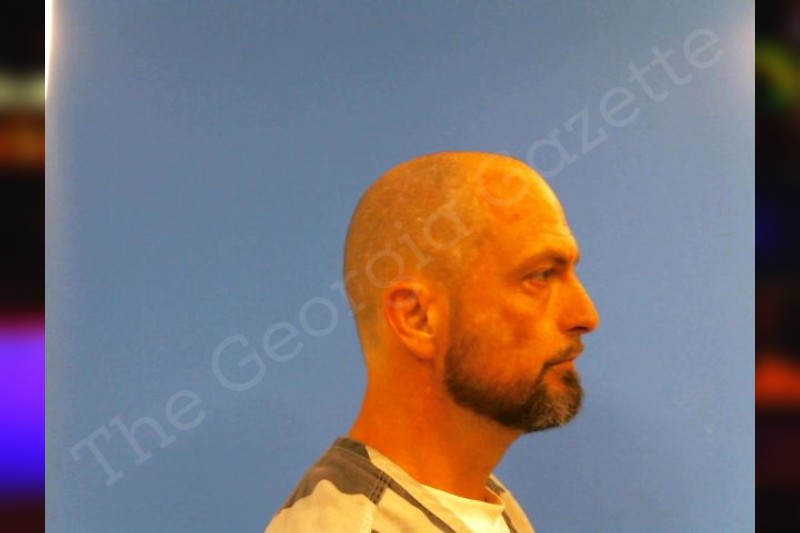 Ronald McCormick — Troup County Jail Bookings
