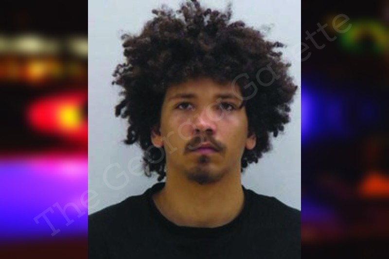 Roderick McCullough — Bartow County Jail Bookings