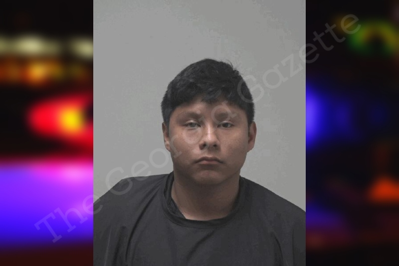 Max McDermott — Coweta County Jail Bookings