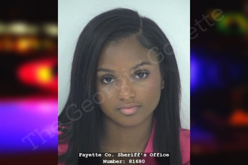 Breyah McDowell — Fayette County