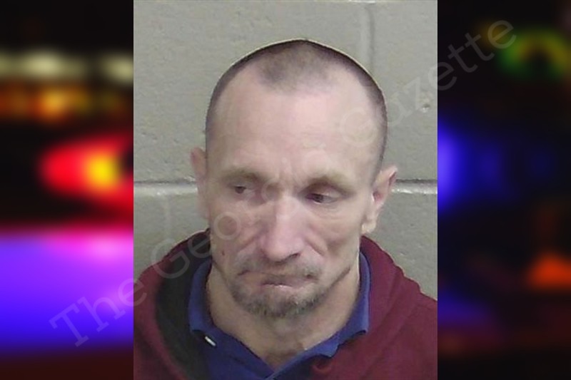 Matthew McElroy — Wayne County Jail Bookings