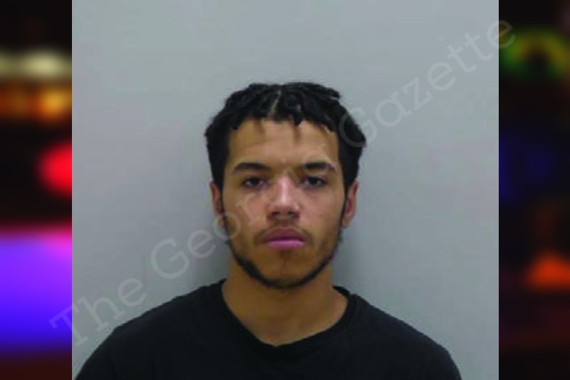 Dandre McIntosh — Bartow County