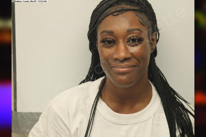 Raven McIntyre — Chatham County Jail Bookings