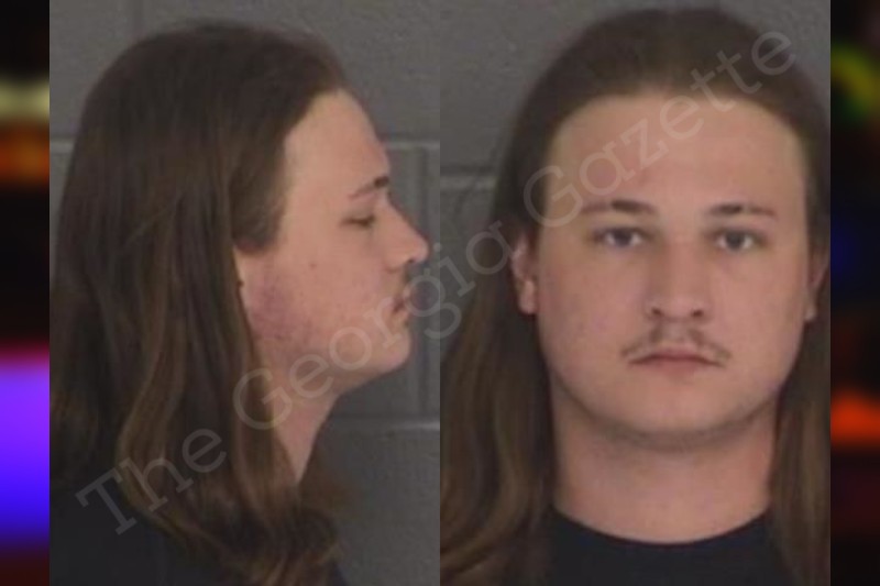 Daniel McKeller — Barrow County Jail Bookings