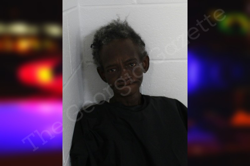 Constance McKnight - Floyd County Jail Bookings