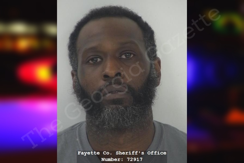 Donald McKnight — Fayette County